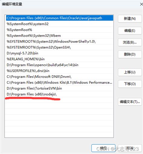 前端开发环境搭建与项目运行 Csdn博客