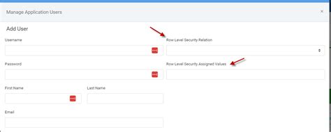 Row Level Security M Power Documentation