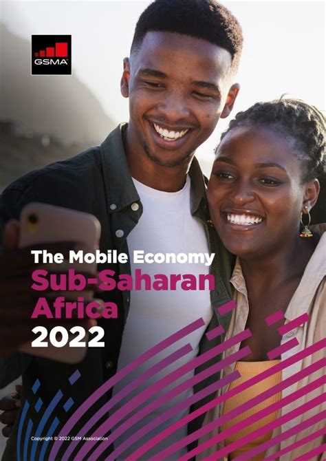 GSMA 2022年撒哈拉以南非洲移动经济报告 互联网数据资讯网 199IT 中文互联网数据研究资讯中心 199IT
