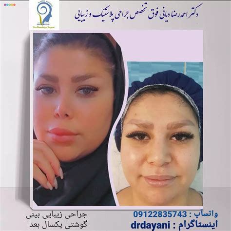 نمونه‌کارها دکتر احمد رضا دیانی