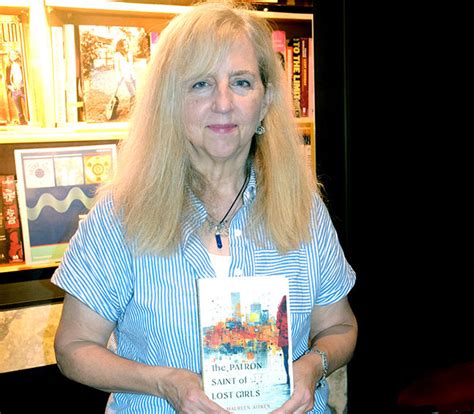 American Author Comes To River Bookshop For Writing Workshop