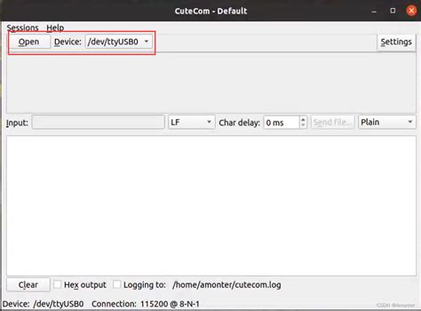 Micropython开发esp8266——环境搭建esp8266 Python Csdn博客