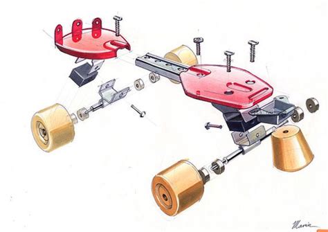 Exploded Views In Product Design