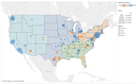 Specialization In Data Visualization With Tableau