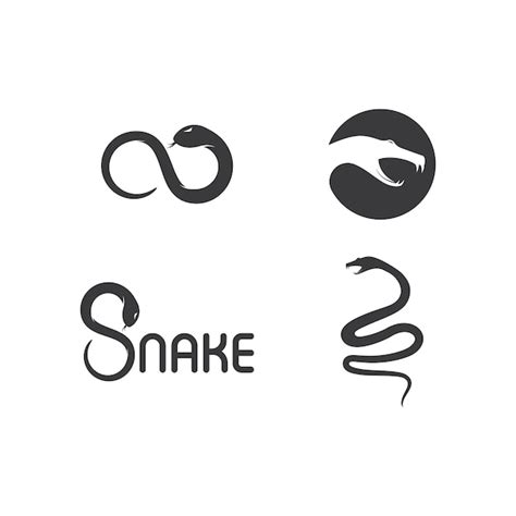 Premium Vector Snake Illustration Vector