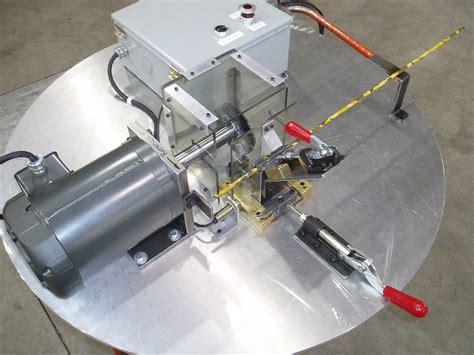 Specialized Testing And Data Acquisition Systems Manufacturing Solutions