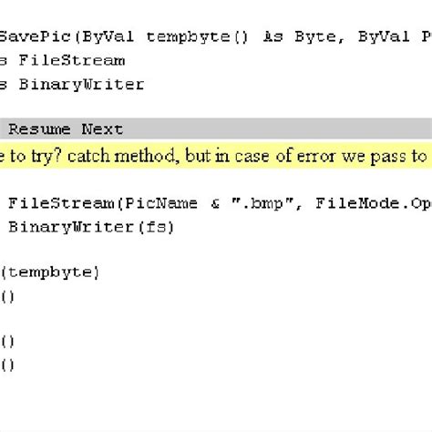 Annotation Of Lines Code Example In Webex Download Scientific Diagram