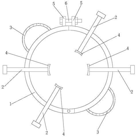 一种钢管连接辅具的制作方法