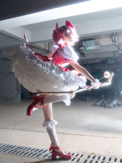 Magical Girl Posing Reference
