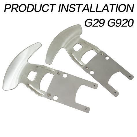 Voor Logitech G29 Mod G920 Wiel Uitgebreide Paddle Grandado