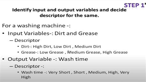 Fuzzylogic Controller Example Based On Mamdani Approach Pptx