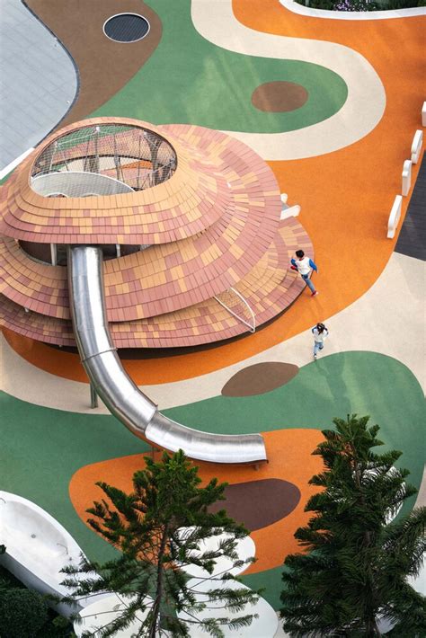 画廊 丛林星球 · 回归自然大地的儿童空间 喜随设计 6