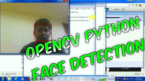 OpenCV Face Detection How To Setup OpenCV With Python And Write A
