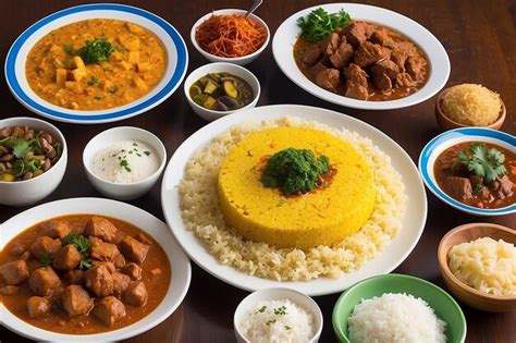 Premium Photo Brazilian Food