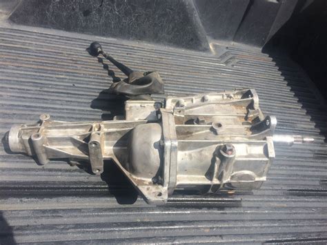 T5 Transmission The H A M B