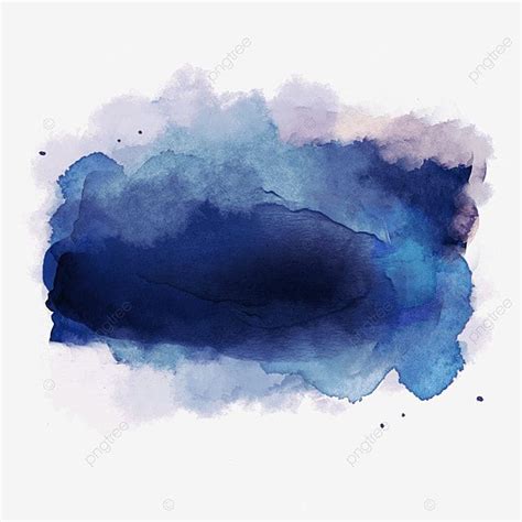 파란색 수채화 일러스트 효과 수채화 클립 아트 컬러 드로잉 수채화 마크 Png 일러스트 및 Psd 이미지 무료 다운로드 Pngtree 다채로운 그림 그림