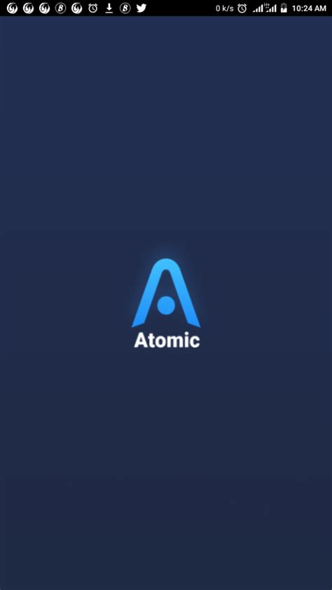 ATOMIC WALLET Features And How To Use Wallet Android App A Step By Step Guide