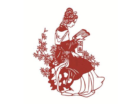 红楼梦金陵十二钗剪纸大全word文档在线阅读与下载免费文档