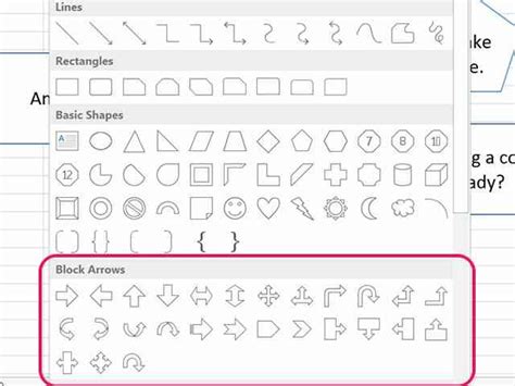 Comment Faire Un Diagramme De Flux Dans Excel
