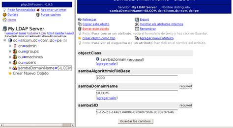 samba ldap howto debian sarge juan oliva