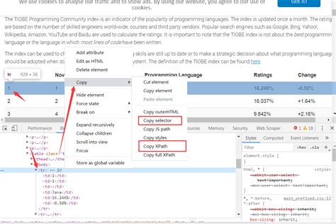 Python3爬虫系列11之xpath和css Selector方式的内容提取介绍python Css Selector Csdn博客