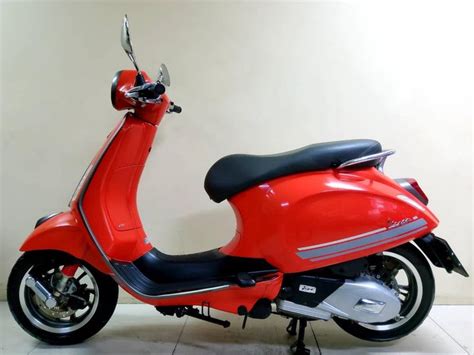 ตลาดซื้อขาย มอเตอร์ไซค์ Vespa เวสป้า ทั่วไป กรุงเทพ มือสอง