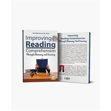 Jual Improving Reading Comprehension Through Skimming And Scanning Shopee Indonesia