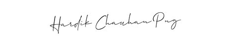 80 Hardik Chauhan Png Name Signature Style Ideas Ultimate E Sign
