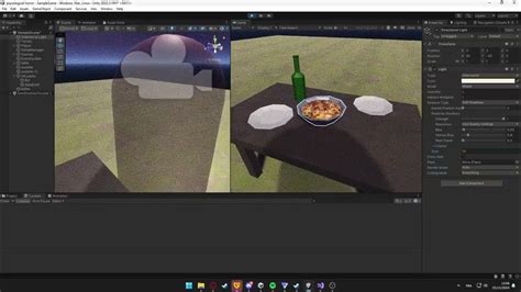 Item Grabing System Unity Youtube
