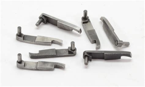 Colt Python Hand Assembly Custom Shop