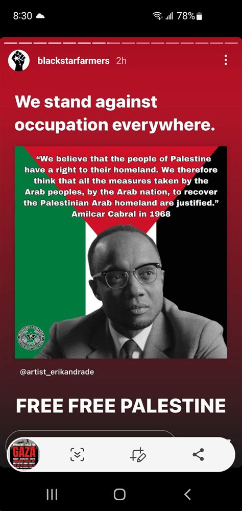 Screenshot Instagram CHS Capitol Hill Seattle News