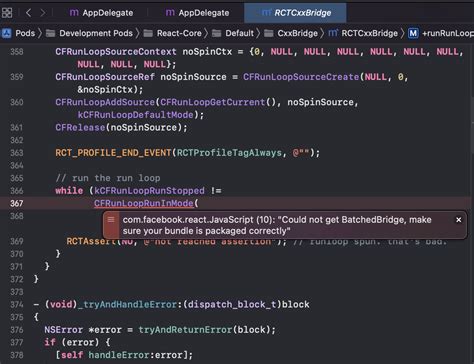 Library Is Running On Full App But For Appclip Returns Exception And Crash The App · Issue 15