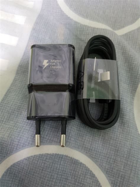 Samsung Adaptive Fast Charger, Mobile Phones & Gadgets, Mobile & Gadget ...