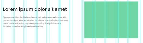 Twitter Bootstrap Space Gap In The Middle Stack Overflow