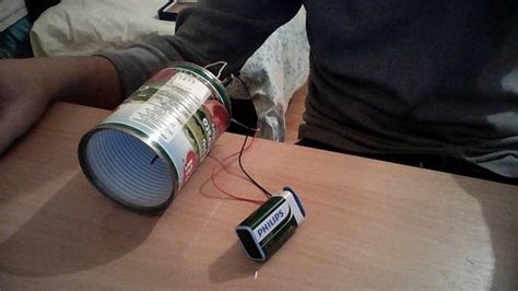 Build An Ion Chamber Project With Filip Tips Experiences Physics Forums