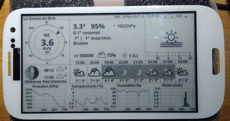 Ecran Basse Consommation Pour Esp32 Français Arduino Forum
