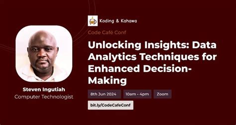 Koding And Kahawa Developers Community On Linkedin Codecafeconf2024 Ai