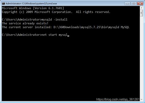 【已解决】mysql报错error Found Option Without Preceding Group In Config File