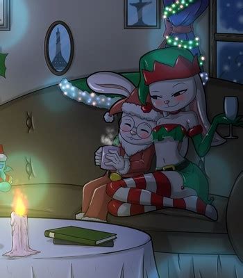 H DRAW A Particularly Merry Winter Parsnip Comic Porn HD Porn Comics