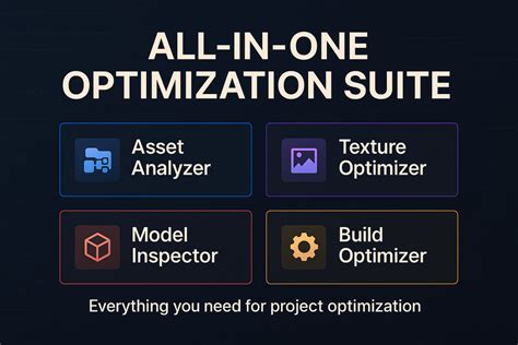 Project Optimizer Performance And Analysis Toolkit