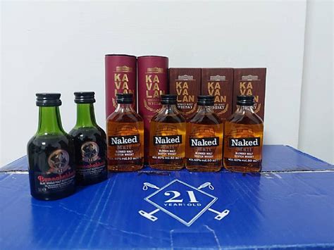 噶瑪蘭 裸雀 布納哈本 小樣 P9品酒網
