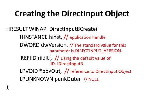 Programming Input Devices Ppt Download
