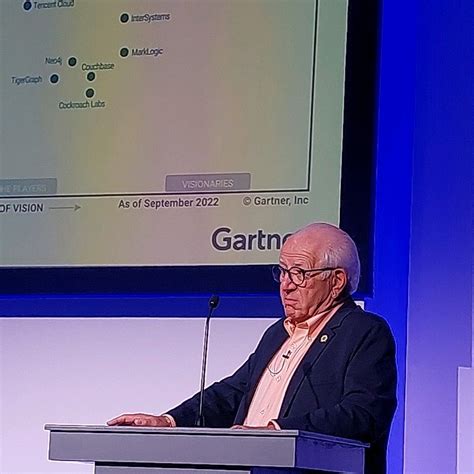 Gartnerda Cloud Dbms Intersystems Intersystemsiris Benjamin De Boe