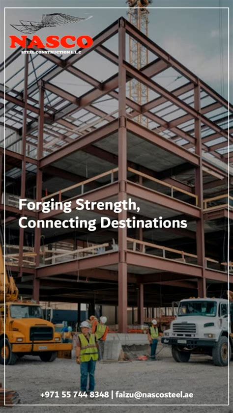 Nasco Steel Construction Nascosteelconstruction • Instagram Photos