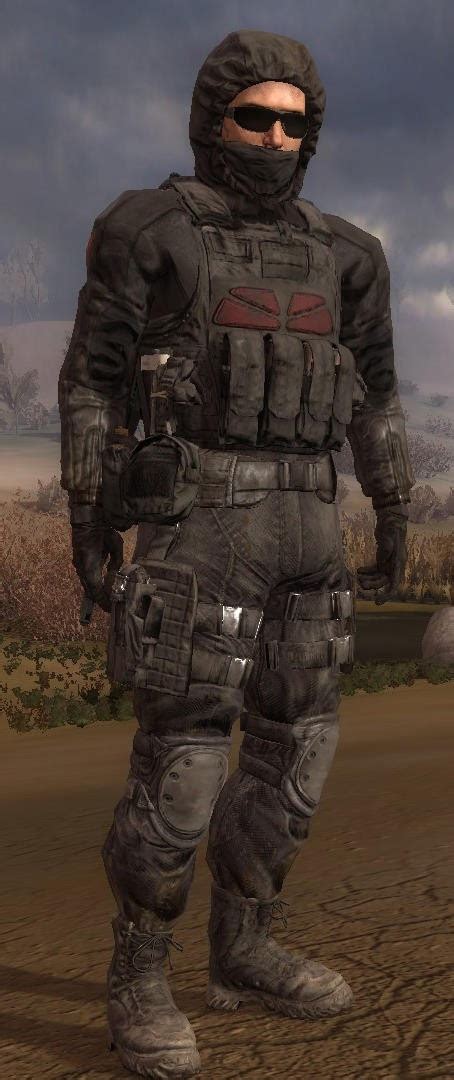 Image 12 WIP NPC Models Pack For Anomaly Or Other COP Mods For S T A L K E R Call Of Pripyat