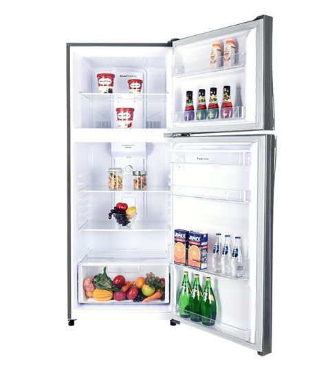 REFRIGERADOR WINIA WRT-1650GGDX C/DESP SILVER 16 PIES | Mueblerias el Arco