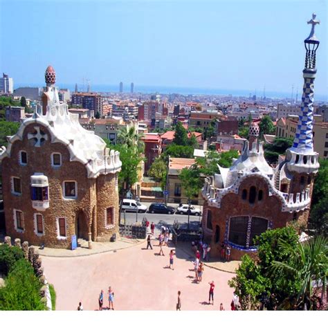 스페인 바르셀로나 여행 가우디가 건축한 구엘공원 사그라다파밀리아 까사바트요 까사밀라 네이버 블로그