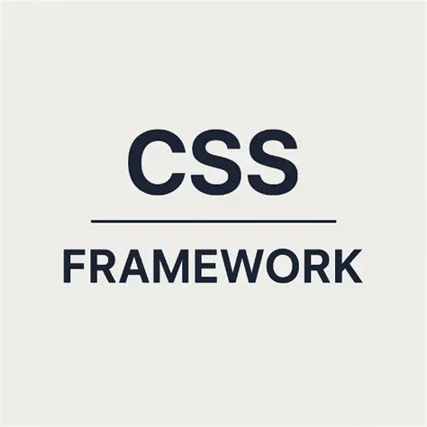 Top 6 Css Frameworks Simplify Your Web Designtechwithnavi Techwithnavi
