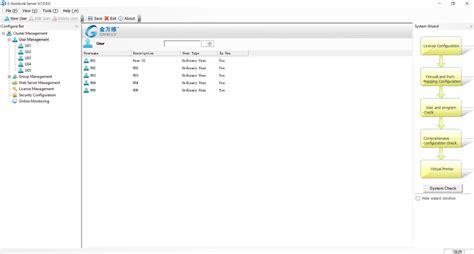 Remote Desktop Run Application