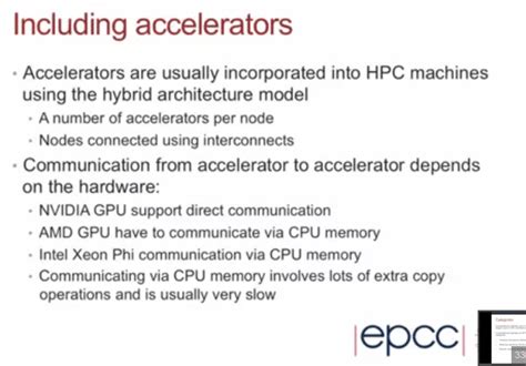 Gpudirect And Directgma Direct Gpu Gpu Communication Via Rdma Streamhpc